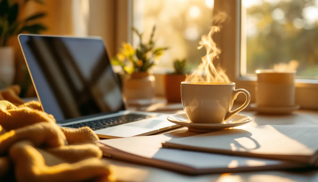 How to Optimize Your Morning Routine for Maximum Productivity – Kreva