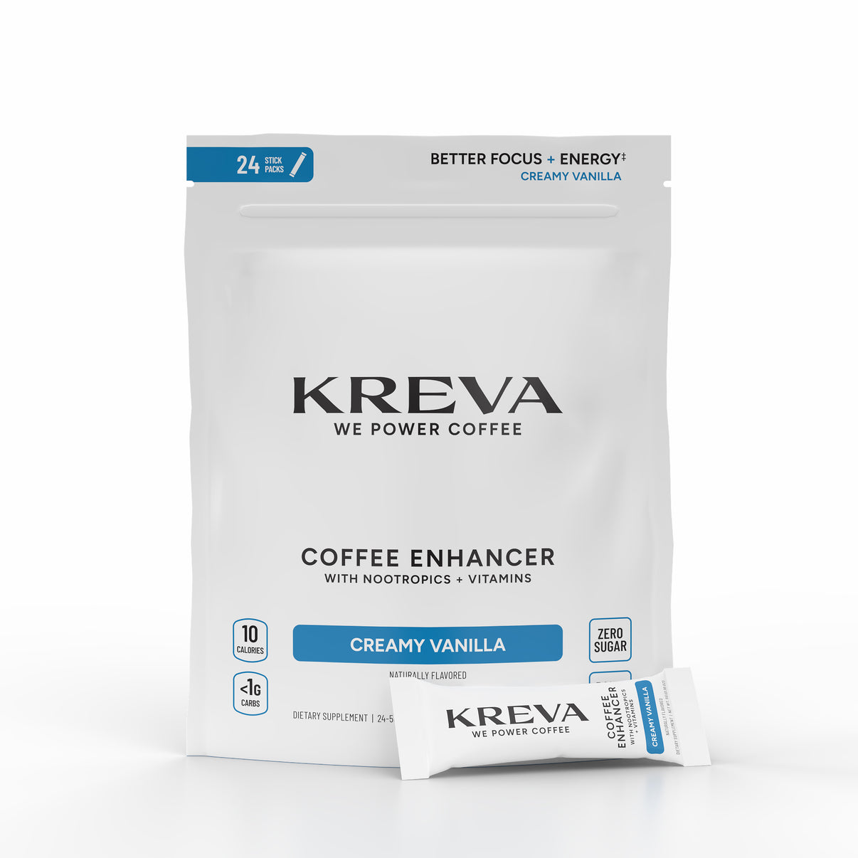 Smart Coffee Enhancer 24 Pack | Kreva Life